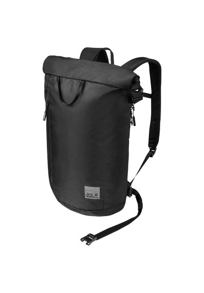 Jack Wolfskin Backpack - ultra black/zwart - Zalando.be