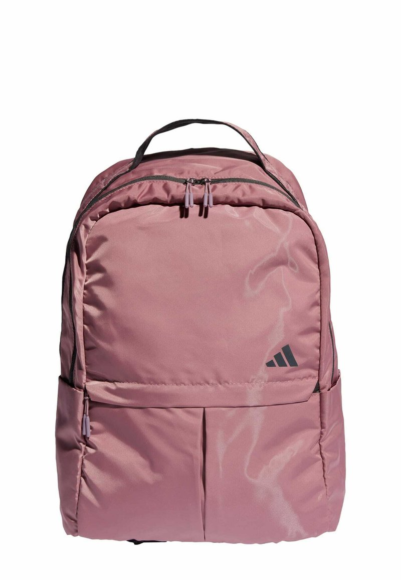 adidas Performance YOGA - Rucksack - orchid carbon carbon/pink - Zalando.ie