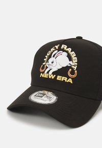 New Era SIGN TRUCKER UNISEX - Cap - black/schwarz - Zalando.ch