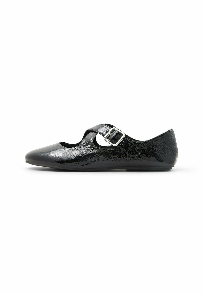 ALDO AMBERIA - Ballerinasko m/ rem - black/sort - Zalando.dk