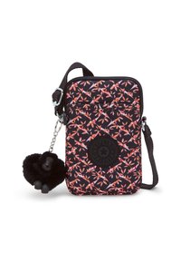 Kipling TALLY PRT AC - Across body bag - dancing bouquet/multi-coloured ...