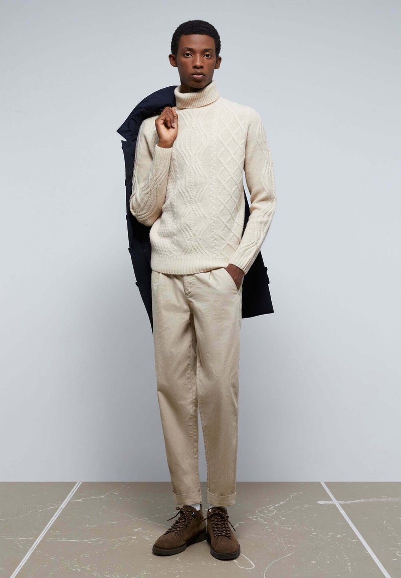 Scalpers ICON JOHAN - Chino - beige - Zalando.at