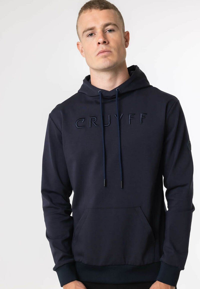 Cruyff TORETTA - Kapuzenpullover - blauw/blau - Zalando.de