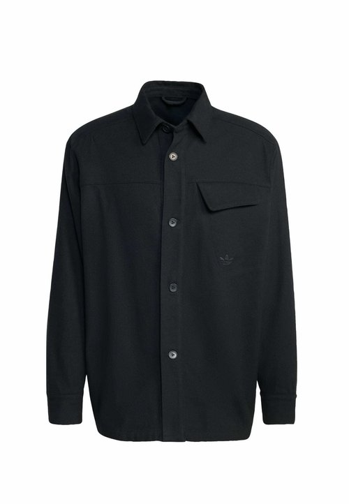 Nike Sportswear CLUB COACHES - Kevyt takki - midnight navy white ...