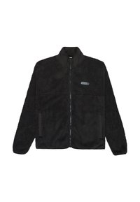 Element CLASSIC - SHERPA - Fleece jacket - black - Zalando