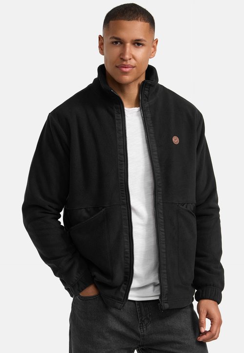 INDICODE JEANS EDI - Bombertakki - beige/khaki - Zalando.fi