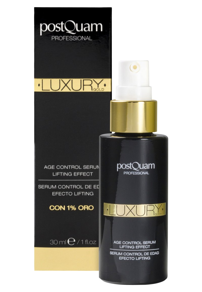 PostQuam SKIN CARE SERUM FACIAL LUXURY GOLD 30ML - Serum - - - Zalando.nl