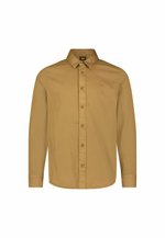 Lee PATCH - Overhemd - brown/lichtbruin - Zalando.nl