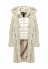 Bomboogie Down coat - white swan/off-white - Zalando