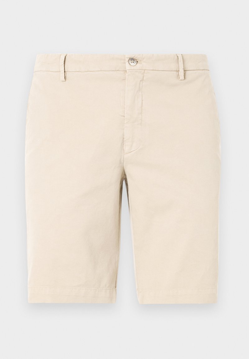 Hackett London CORE KEN - Shorts - light beige/beige - Zalando.co.uk