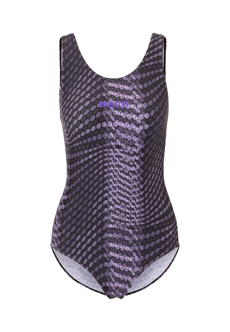BECO the world of aquasports ACTIVE MAXCOMFORT HEXAGON - Badpak - lila ...