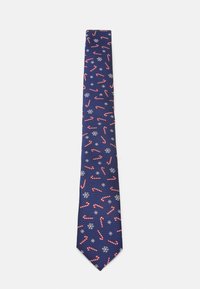 Pier One Tie - blue - Zalando.co.uk