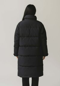Sixth June Wintermantel - black/schwarz - Zalando