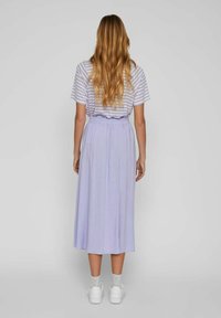 VILA VIPAYA - A-lijn rok - sweet lavender/lila - Zalando.be