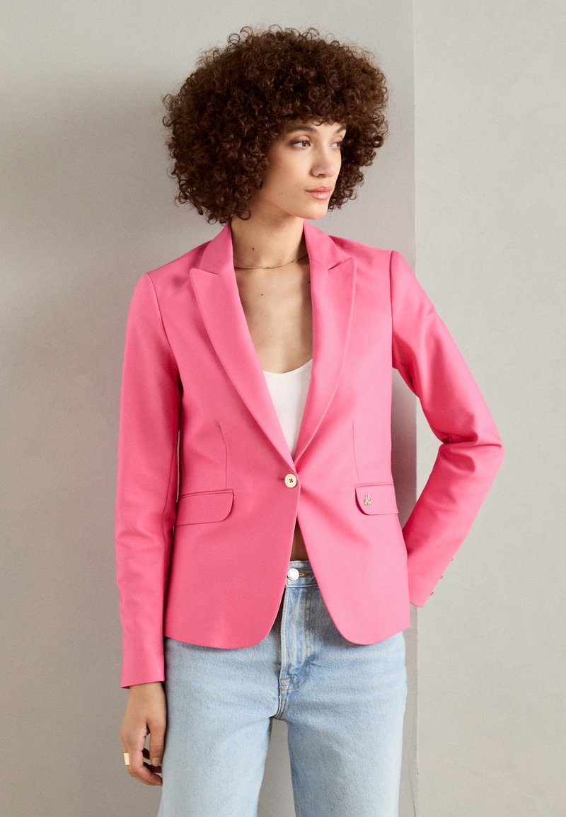 Mos Mosh NIGHT - Sako - camellia rose/růžová - Zalando.cz