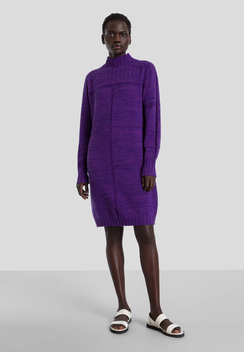 IVY OAK KATRINA - Jumper dress - ultraviolett/purple - Zalando