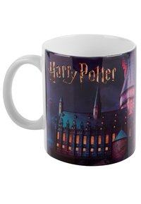 Harry Potter HARRY POTTER - HOGWARTS 320 ML - Drink bottle - schwarz ...