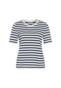 BRAX STYLE CIRA - T-Shirt print - indigo/dunkelblau - Zalando.at