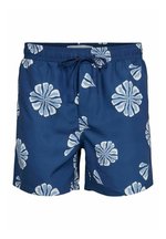 Minimum Shorts - navy blazer/dark blue - Zalando