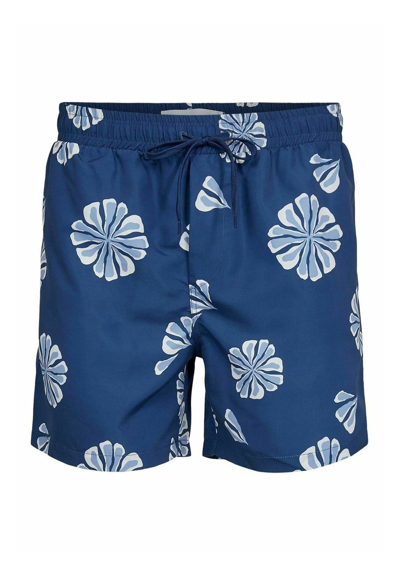 Minimum Shorts - navy blazer/dark blue - Zalando.ie