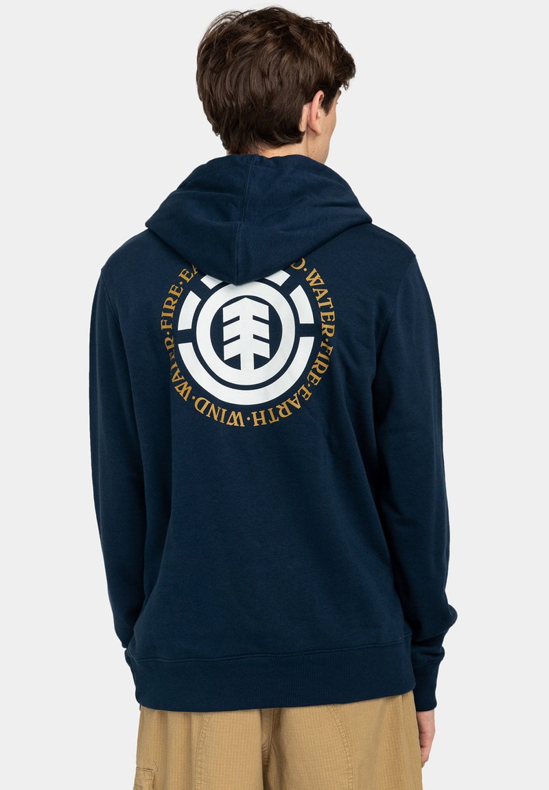 Element SEAL BP - Hoodie - ecn/blauw - Zalando.nl