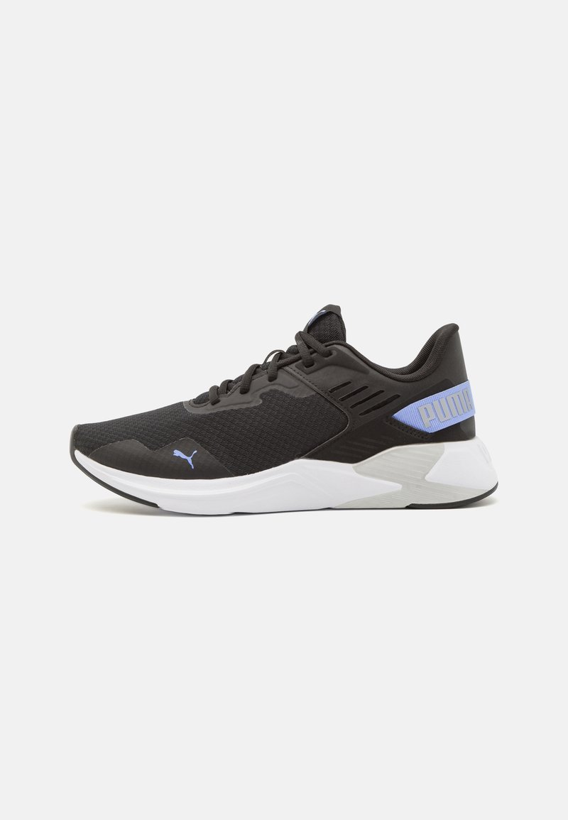Puma DISPERSE XT 2 - Trainingsschuh - black/elektro purple/silver ...