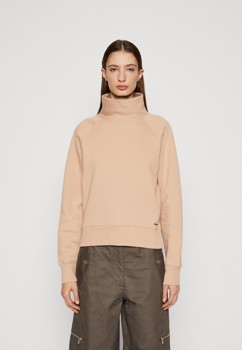 Calvin Klein RELAXED - Sweatshirt - brush/beige - Zalando.ch