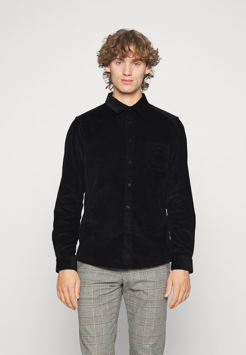 Drykorn Laremto Camicia Black Nero Zalando It