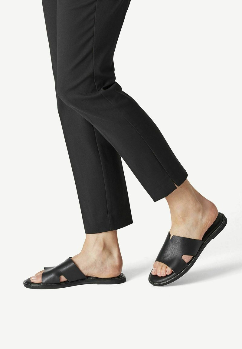Tamaris Mules - black - Zalando.ie