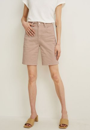 C&A Short - white/blanc - ZALANDO.FR