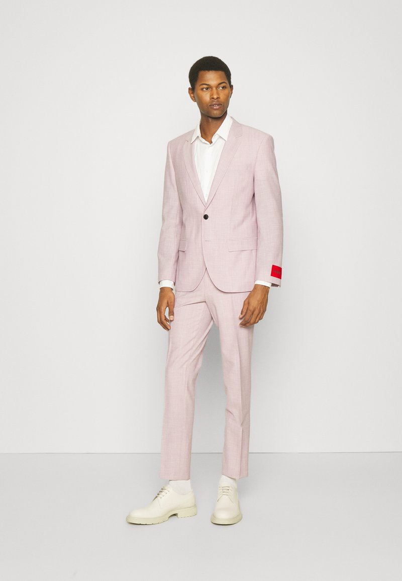 HUGO HENRY GETLIN SET - Suit - open purple/purple - Zalando