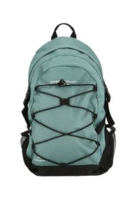 Swedemount COLUMBUS - Rugzak - seaweed green/blauw - Zalando.nl