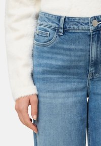 zero WITNEY HELL - Wide Leg - blue denim/denim bleu - ZALANDO