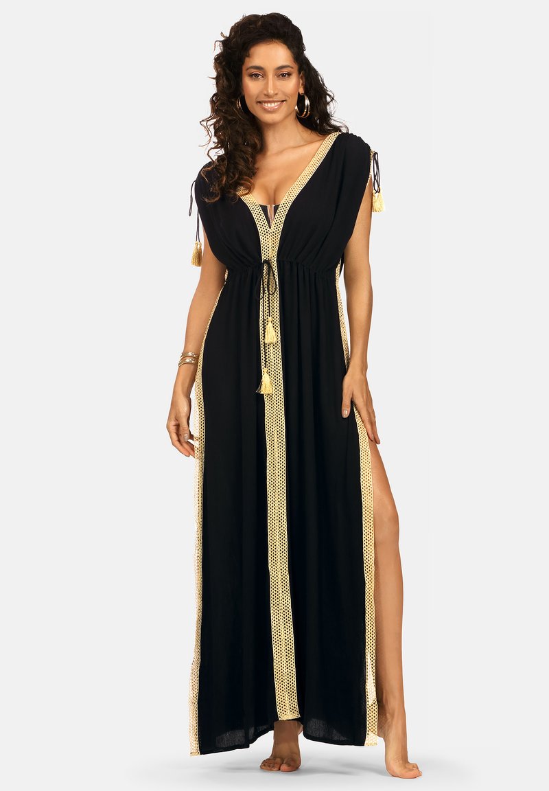 Feba Swimwear Akcesoria plażowe/czarny - Zalando.pl