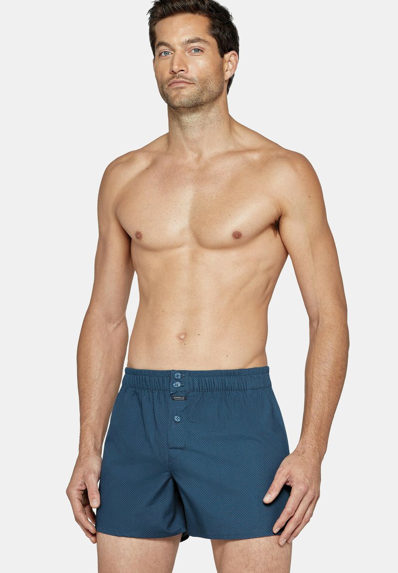Impetus Boxer shorts - bleu/blue - Zalando.ie