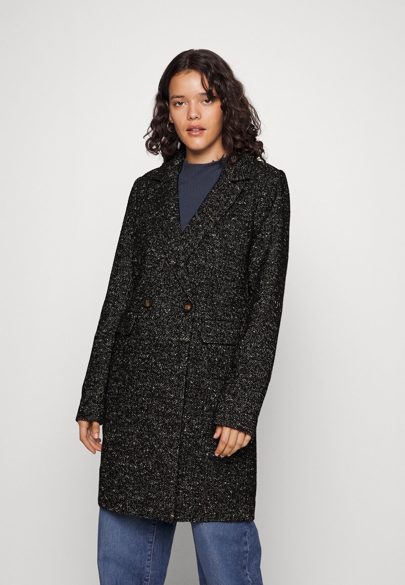 ONLY ONLSELENA MINNA LIFE COAT - Classic coat - black - Zalando.co.uk