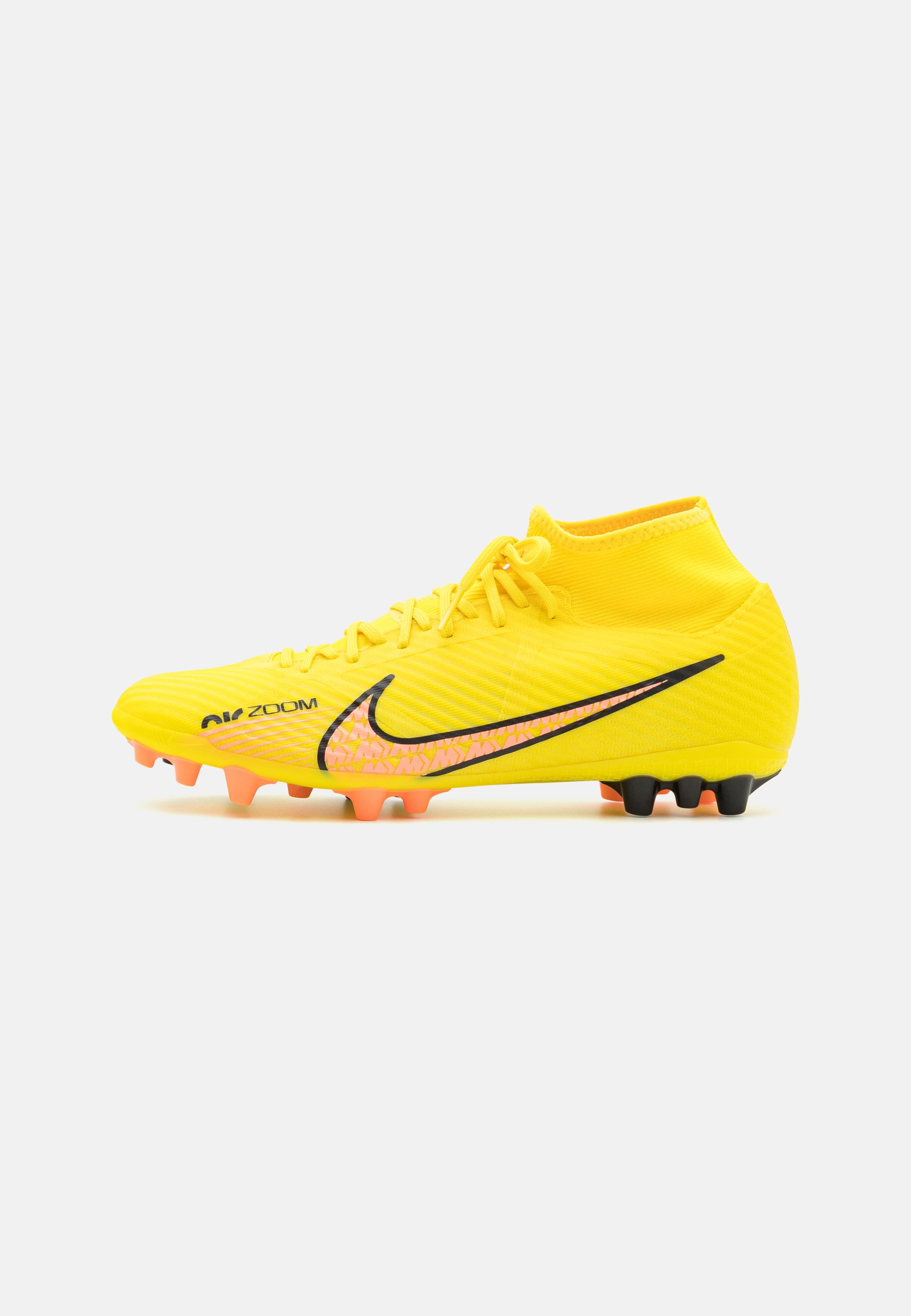 Nike Football Boots Mercurial Yellow