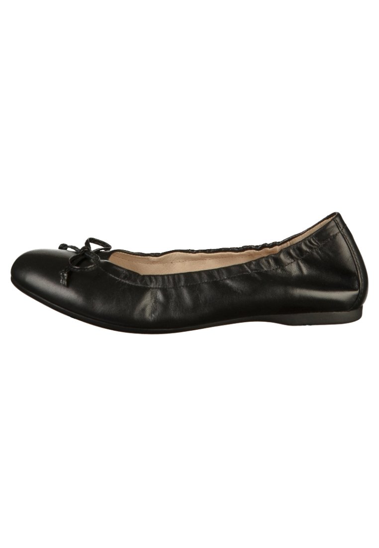 Gabor Ballerinaskor - black/svart - Zalando.se