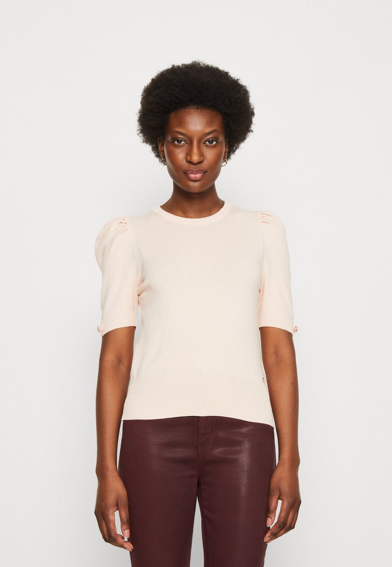 Guess EMMA - T-Shirt print - blush breeze/pink - Zalando.de