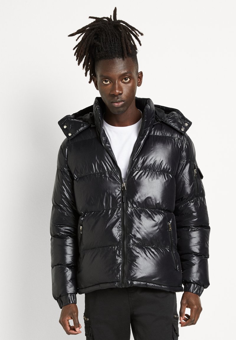 Brave Soul JARED - Winter jacket - black - Zalando.ie