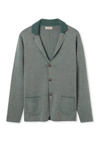 Falconeri TWEED - Sakko - thyme green/tanne - Zalando.at
