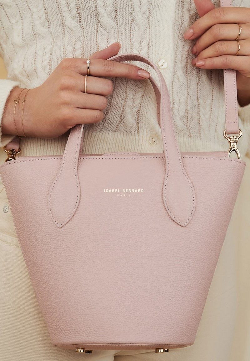 Isabel Bernard Handtasche - rosa - Zalando.at