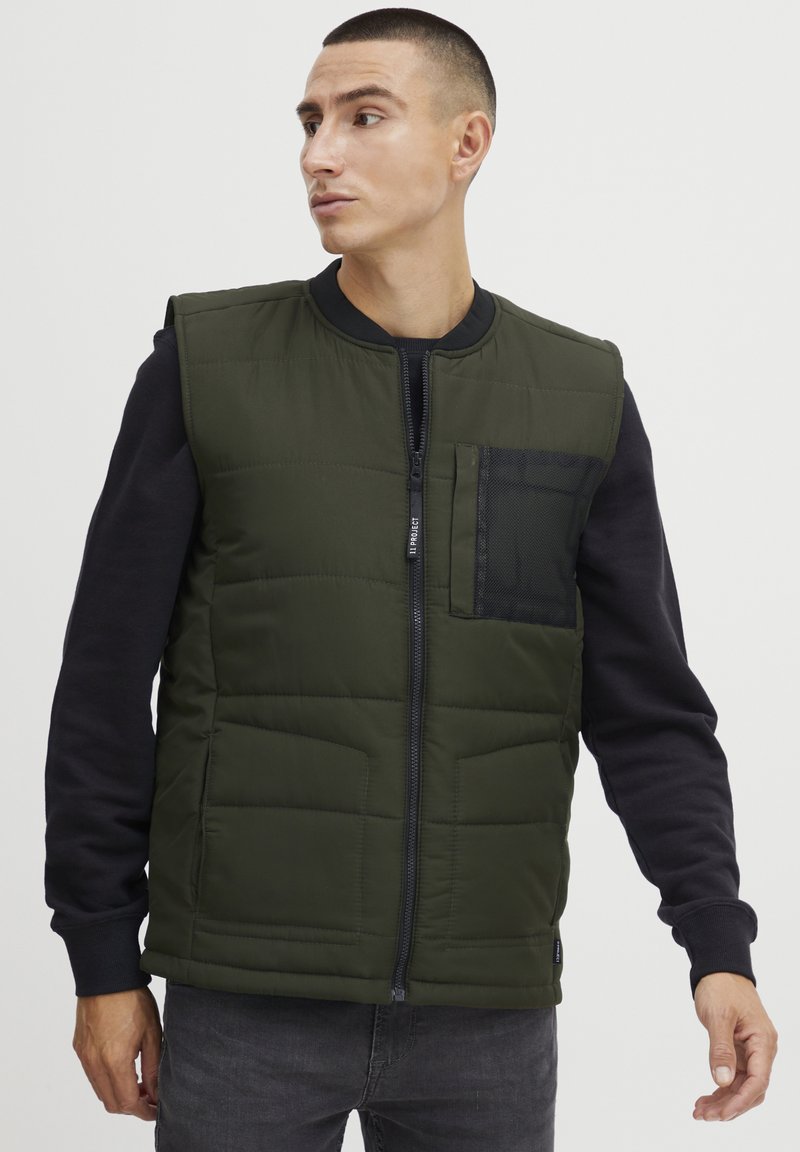 11 Project PRULLE - Chaleco - rosin/verde abeto - Zalando.es