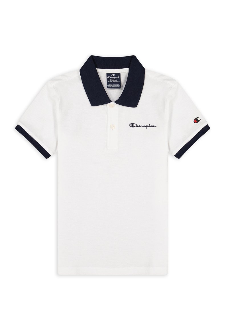 Champion AMERICAN CLASSICS - Polo - white/blanco - Zalando.es