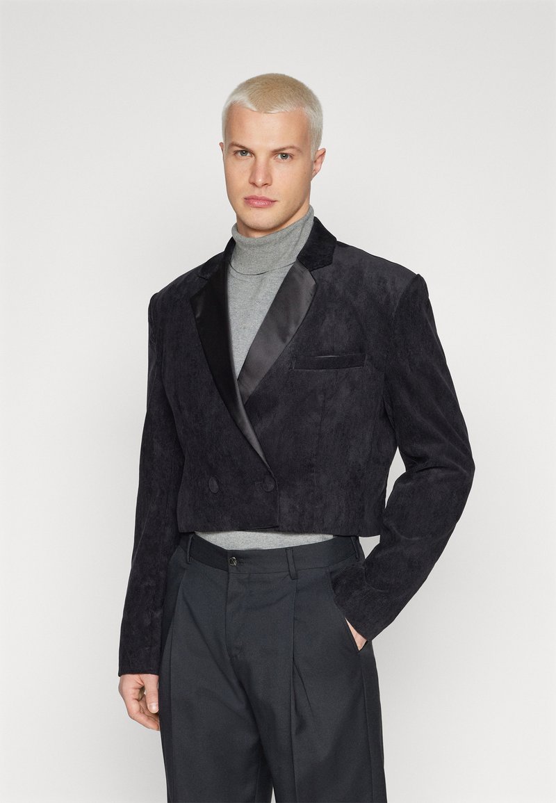 Heathe KENE - Sakko - black/schwarz - Zalando.ch