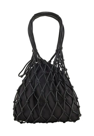 Stylism Shopping Bag - black/schwarz - Zalando.at