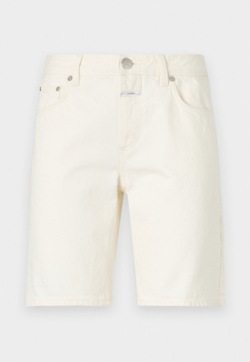 CLOSED JINNIE - Shorts - white/hvid - Zalando.dk