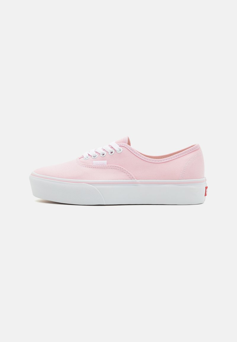 Vans AUTHENTIC PLATFORM 2.0 - Sneakers basse - cradle pink/fuxia ...
