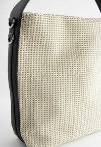 Next WEAVE REGULAR FIT - Handtasche - white/weiß - Zalando.de