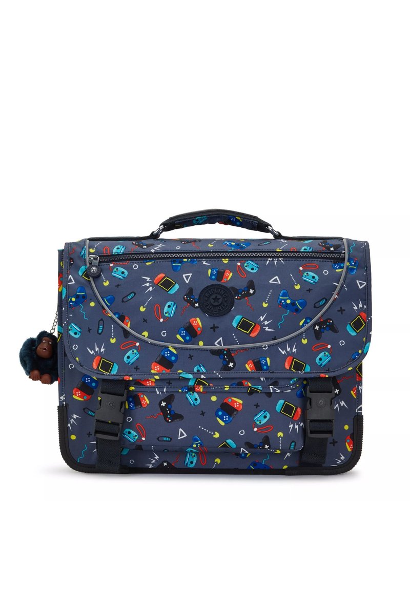 Kipling PREPPY - Schooltas - gaming grey/grijs - Zalando.nl